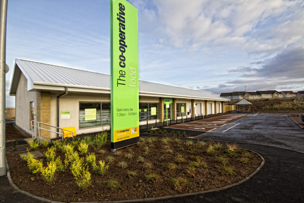 Commercial Archives - Compass Building & Construction Services